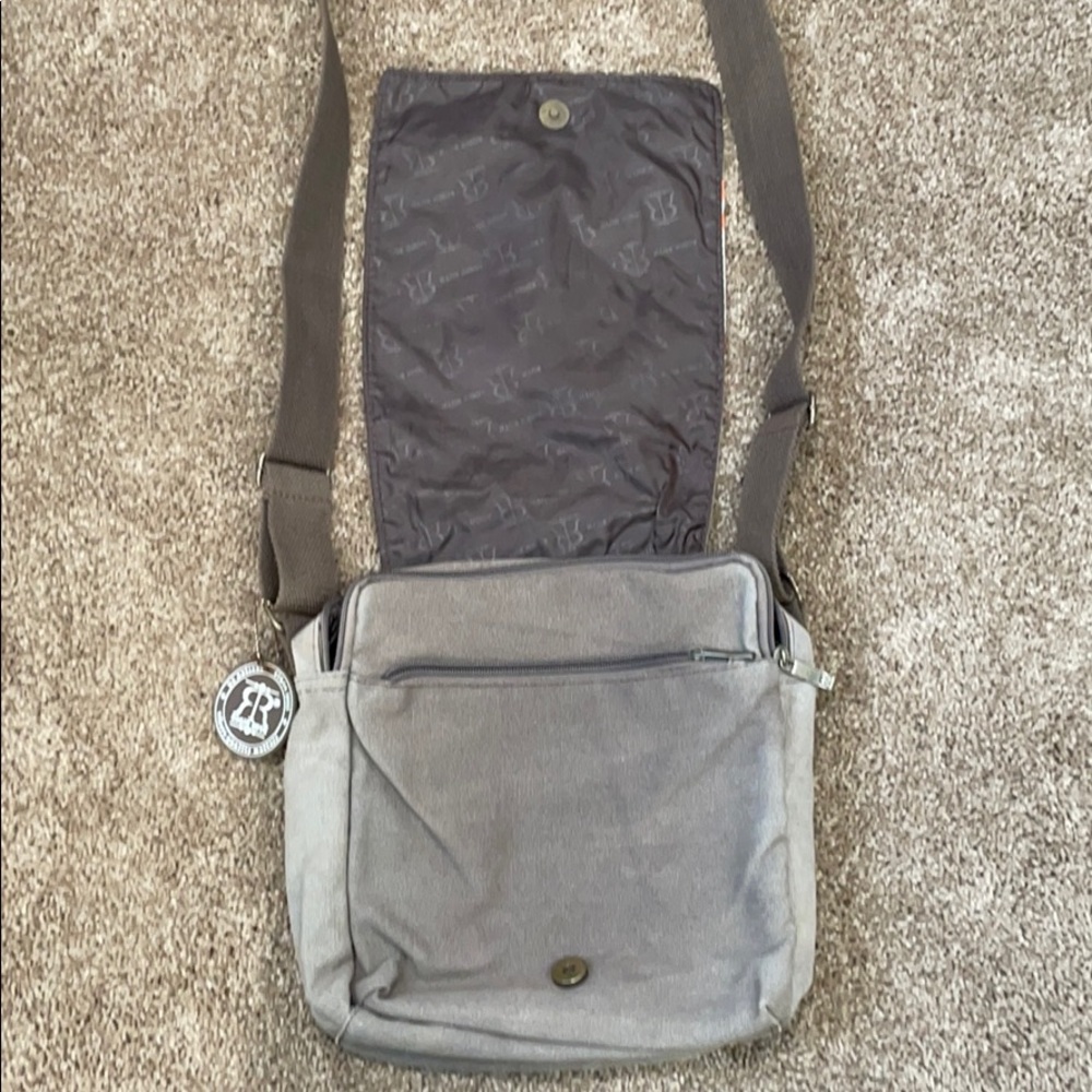 Robin Ruth French Riviera Messenger Bag - Gem